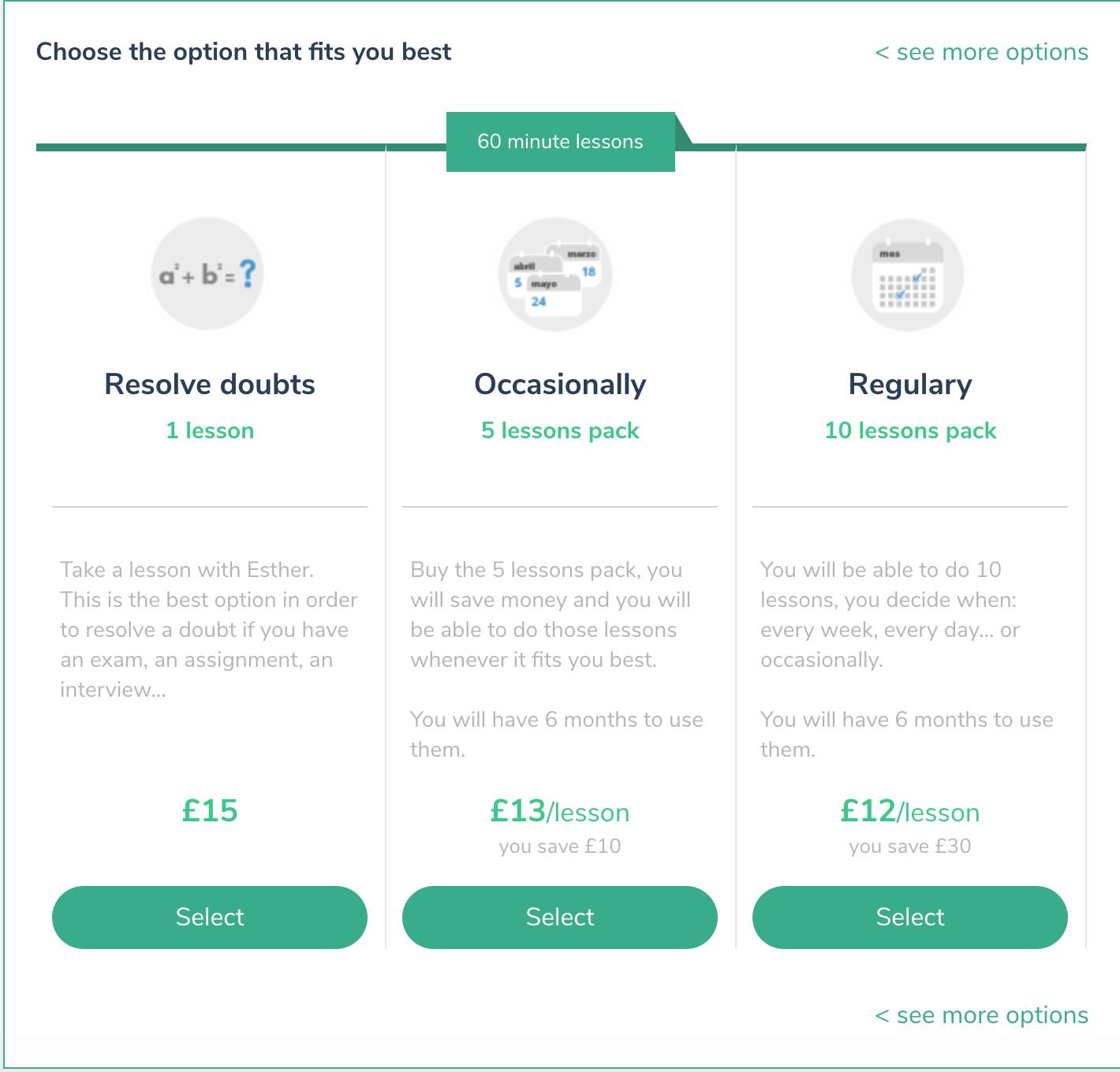 How Much Should I Charge For Private Lessons Online 